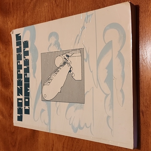 Superhype Publishing | Other | Led Zeppelin Complete Music Book | Poshmark